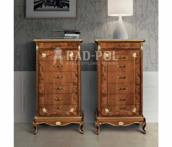 Meble włoskie, meble stylowe, meble retro - Rad Pol Meble