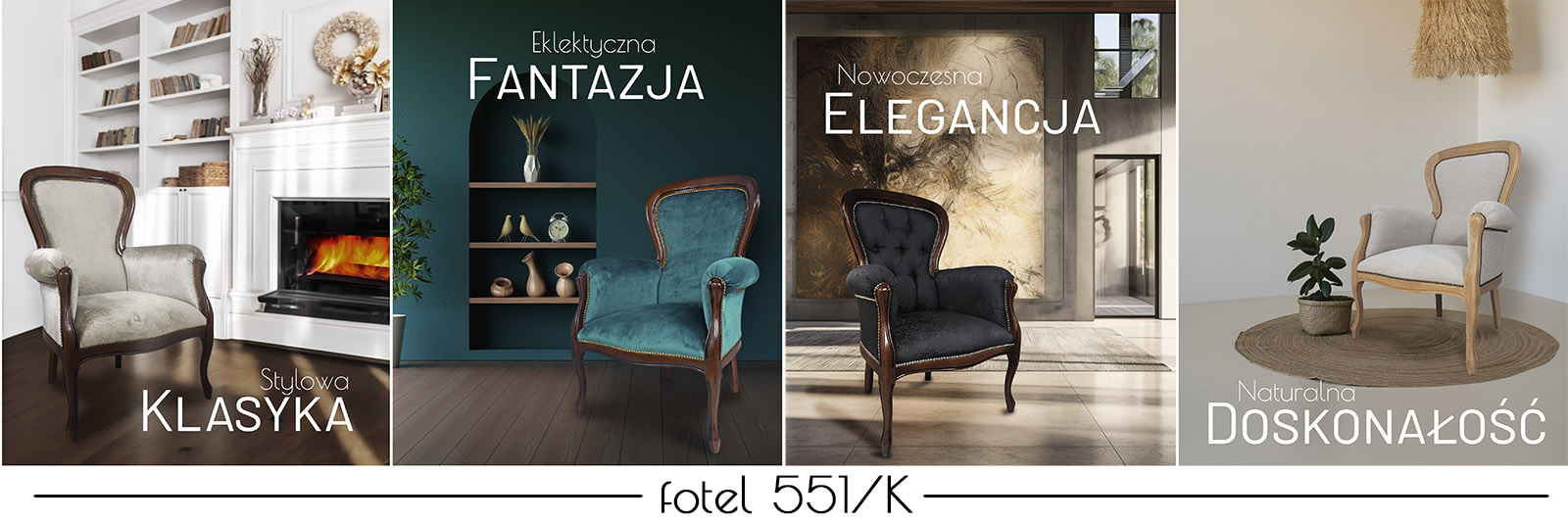 Meble włoskie, meble stylowe, meble retro - Rad Pol Meble