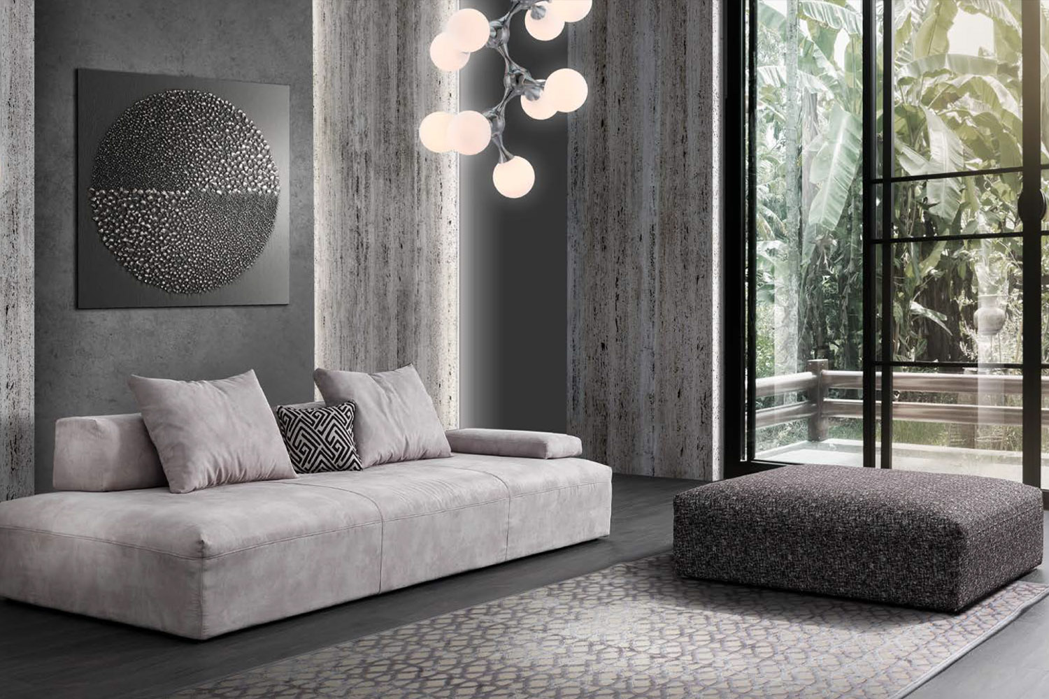 Sofa Modułowa Metropolis - Rad-Pol